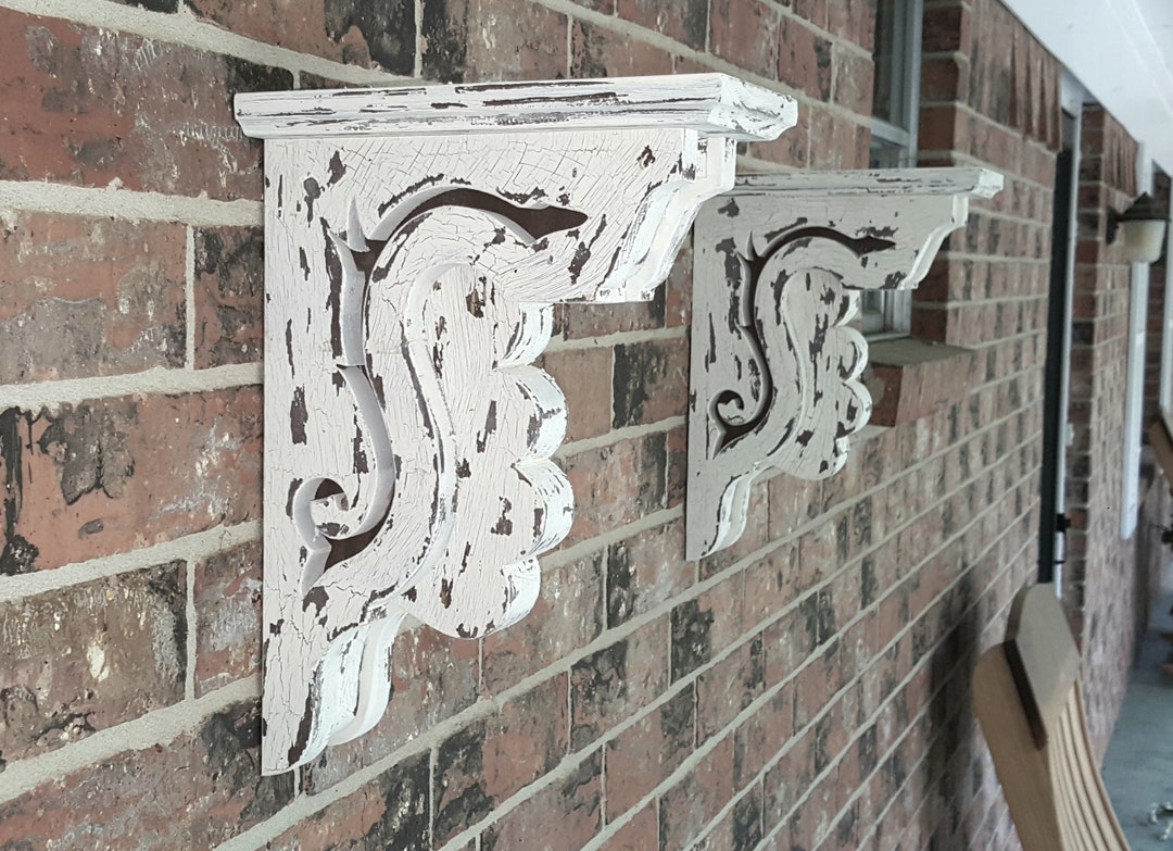 Rome Corbel, Shelf Bracket, Farmhouse Corbel, Country Corbel, Shelf ...