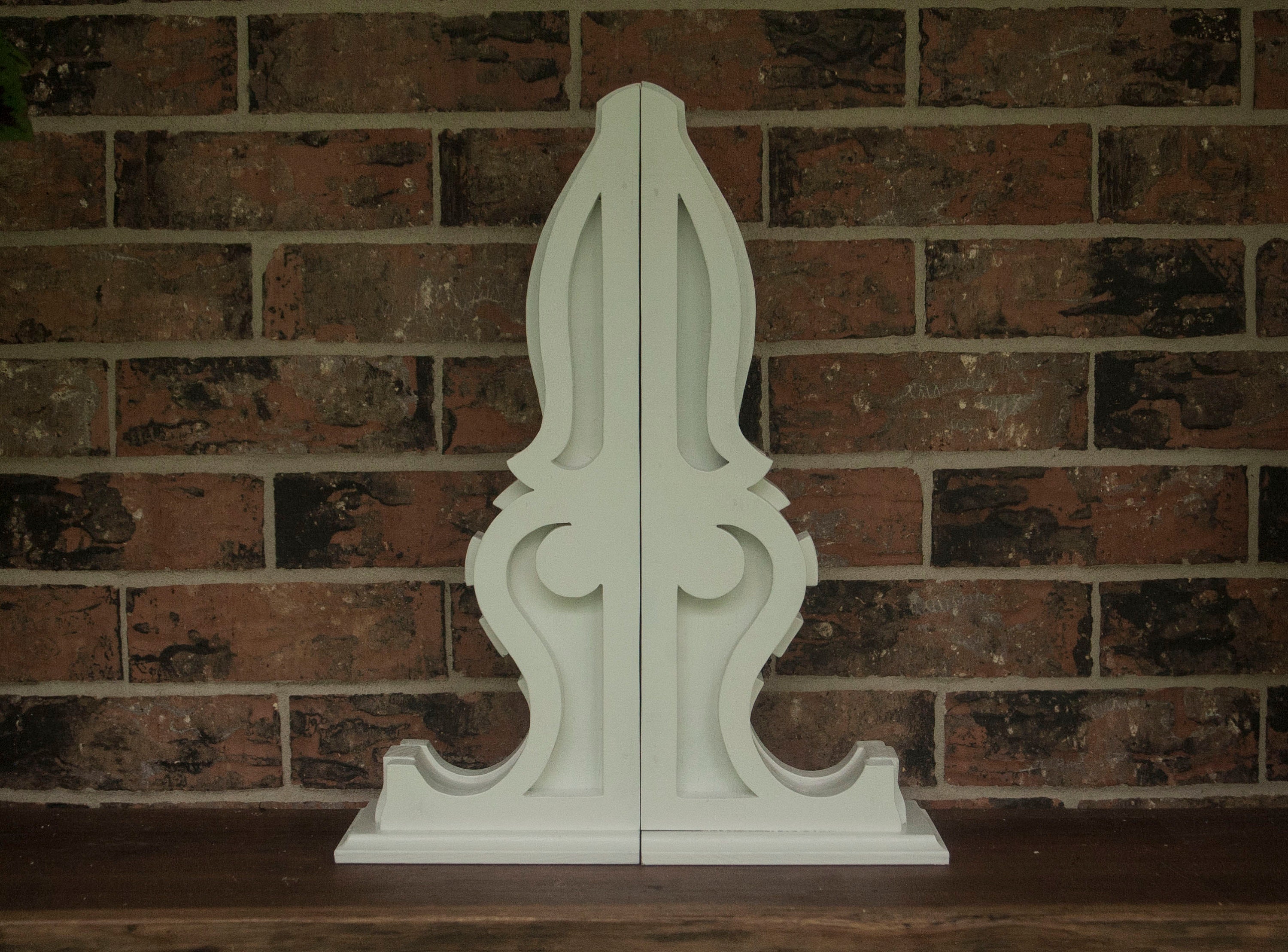 Salzburg Corbels Pair of Corbels Large Corbels Shelf - Etsy