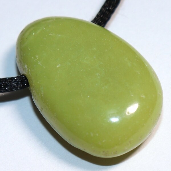 Serpentine Necklace - Etsy