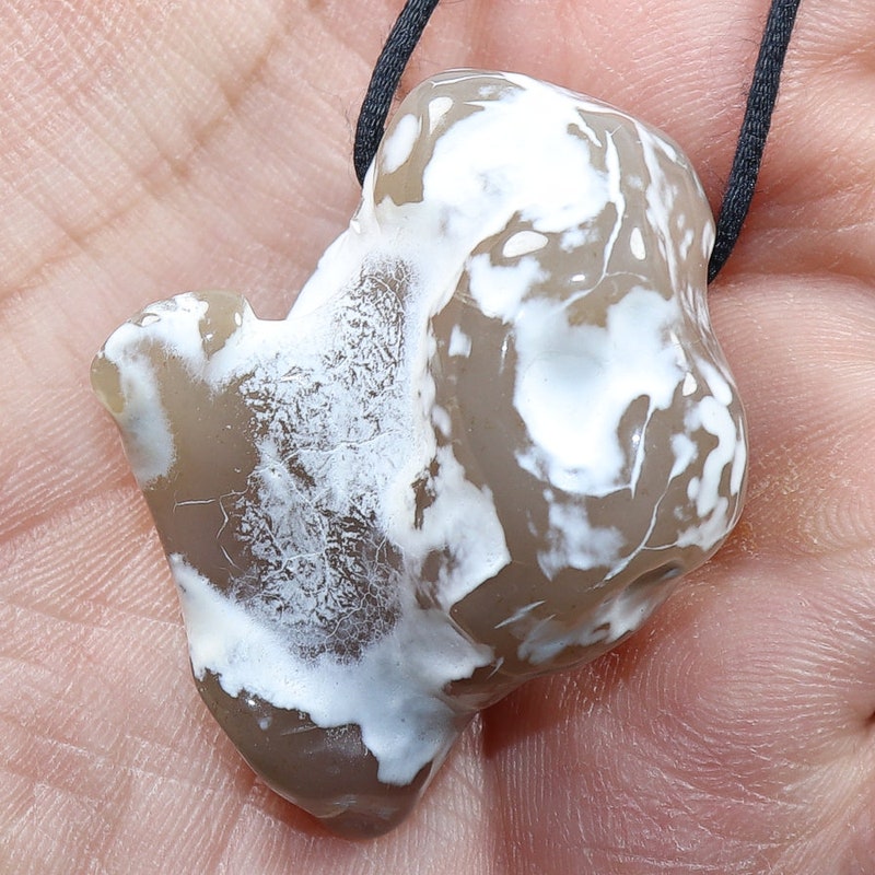 Snakeskin Agate - Etsy