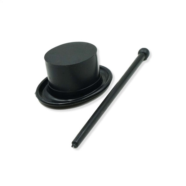 Tuxedo and Top Hat - Etsy
