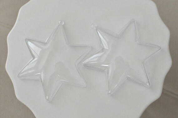 Star Shaped Containers