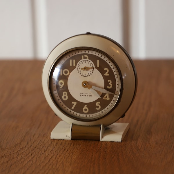 Wind up Clock - Etsy