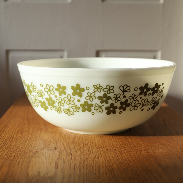 Crazy Daisy Pyrex - Etsy