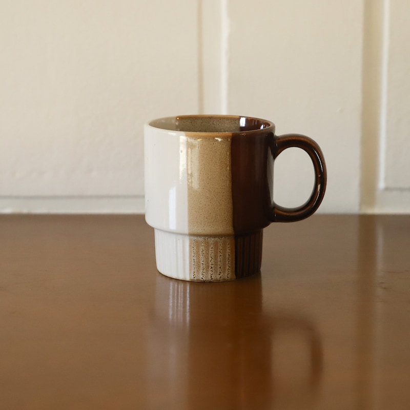 Striped Mugs - Etsy