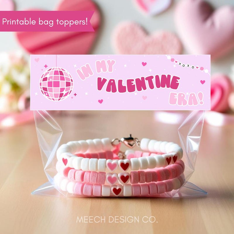 Valentine Treat Bag - Etsy