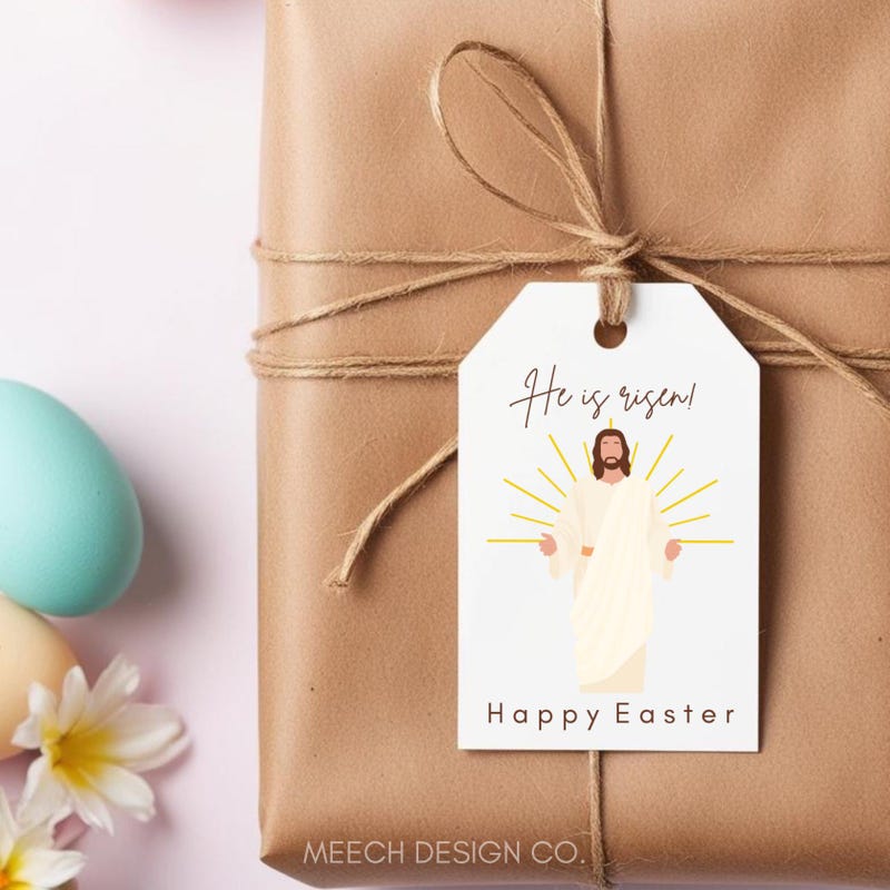 Christian Gift Tags - 60+ Gift Ideas for 2026