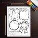 Printable "i Am a Sweetheart" Self Love Worksheet, Valentines Activity ...