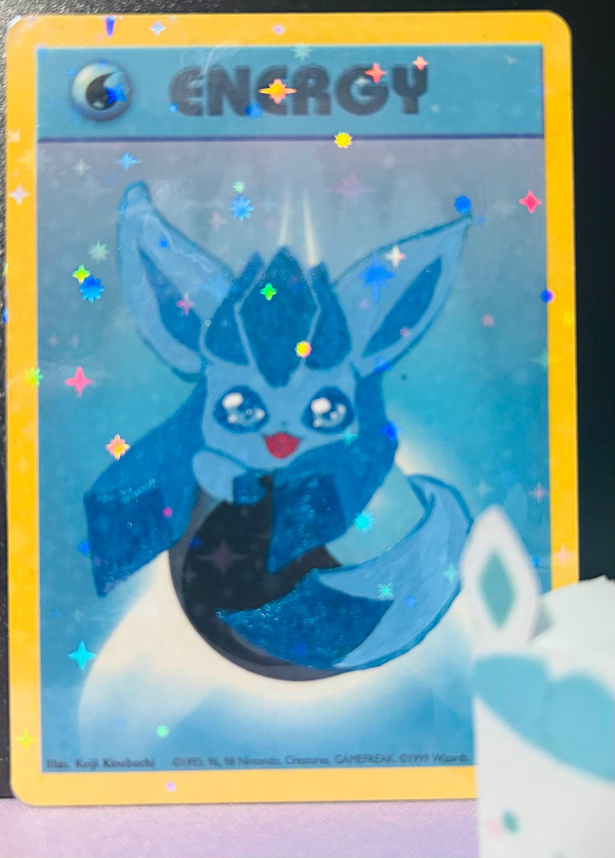 Eeveelution Energy Set - Etsy