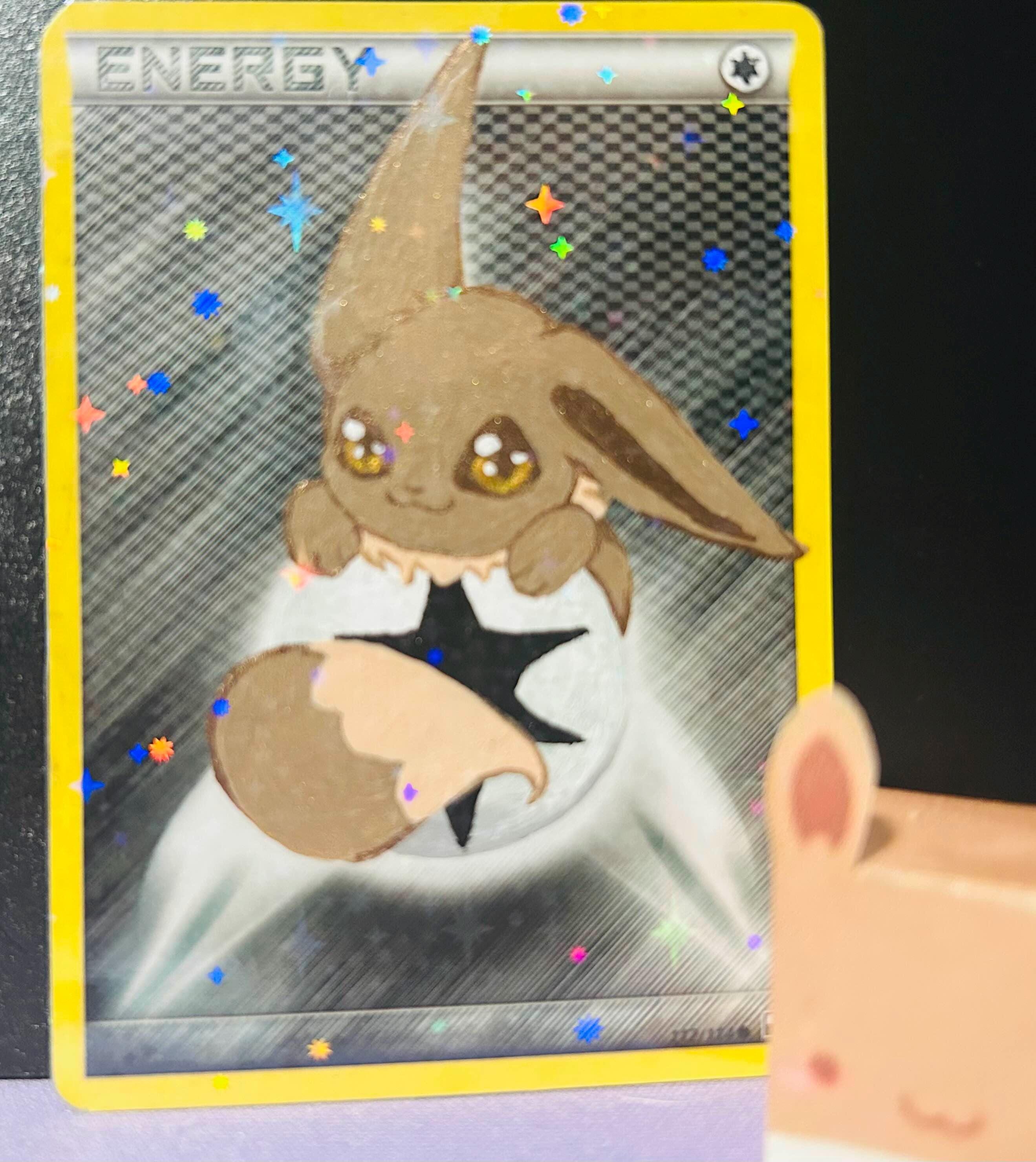 Eeveelution Energy Set - Etsy