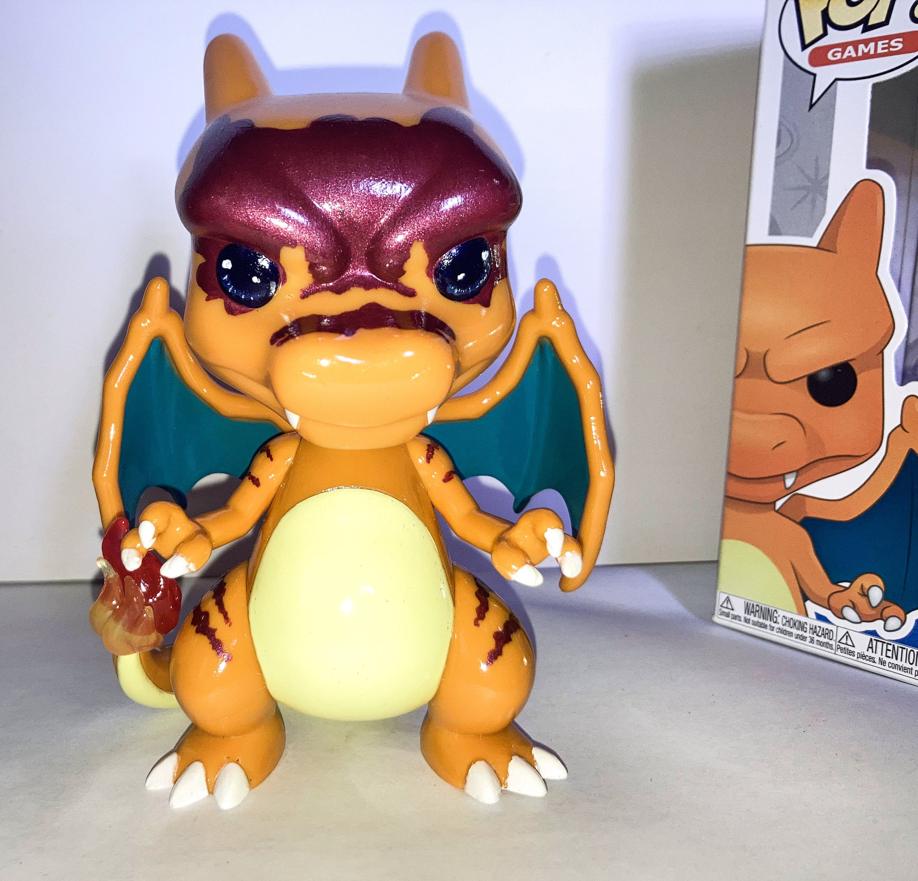 Charizard-two Funko - Etsy