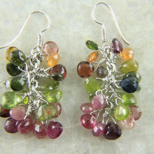 Almond Earrings - Etsy