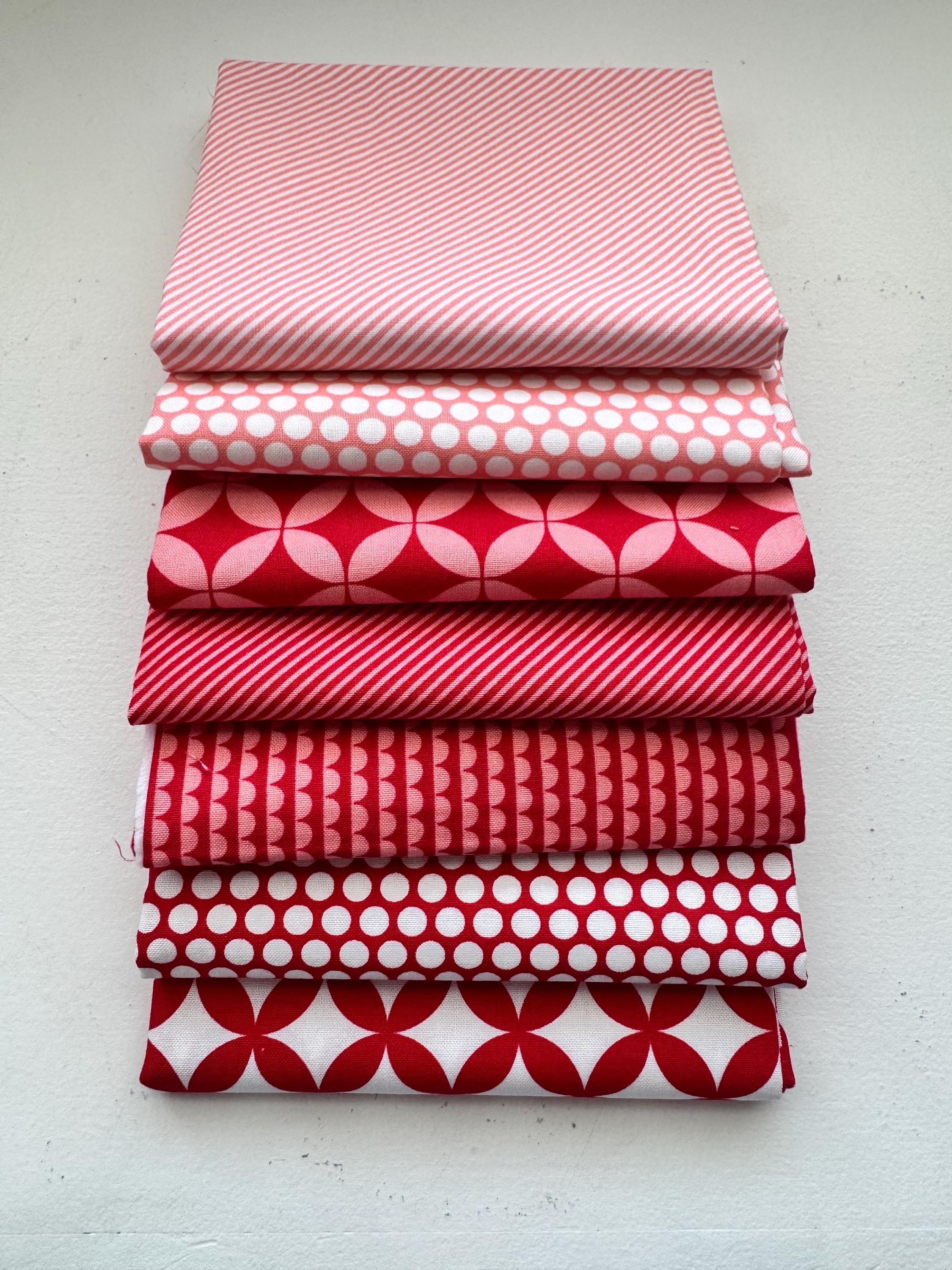 Bonnie and Camille - Basics Bundle (24 FQS) - Etsy