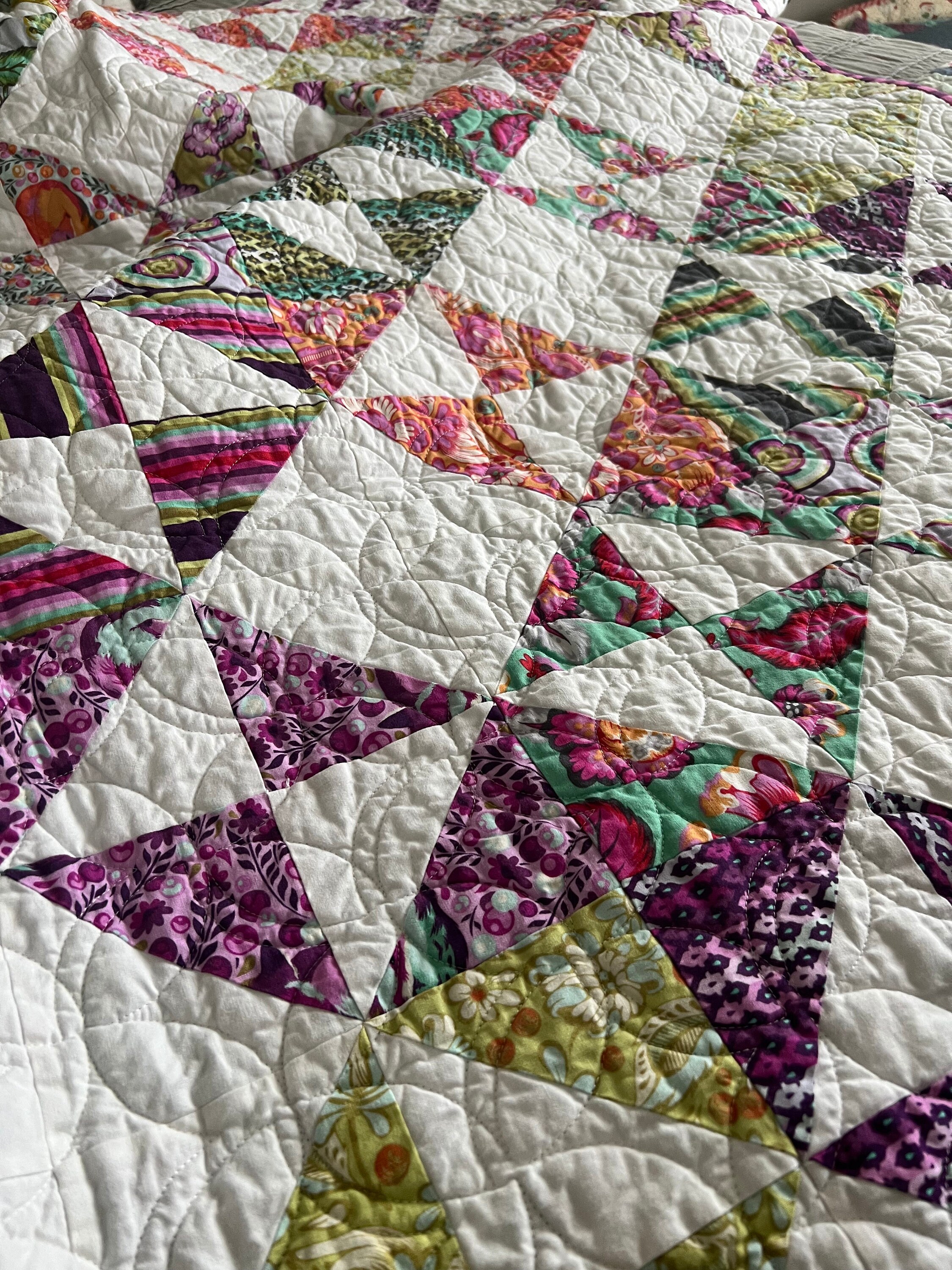 Ramona Quilt - Etsy