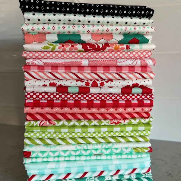 Bonnie and Camille - Etsy