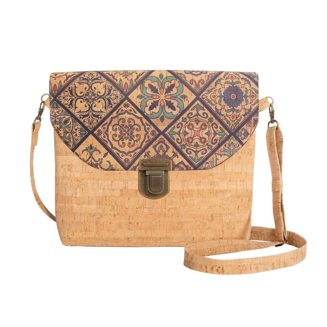 Shoulder Bag-crossbody Bag-cork Purse-cork Bag-cork - Etsy
