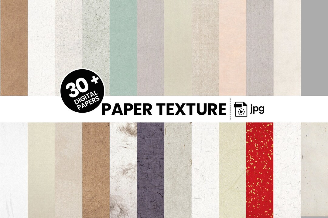 Chinese Traditional Paper Texture Digital Paper | Chinese Rice Paper ...