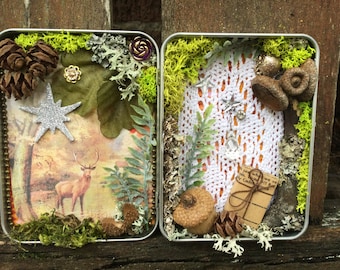 Altoid Tin Diorama | Etsy