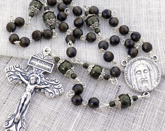 Chaplet of the Holy Face - Chaplet of Reparation - Sacred Heart ...