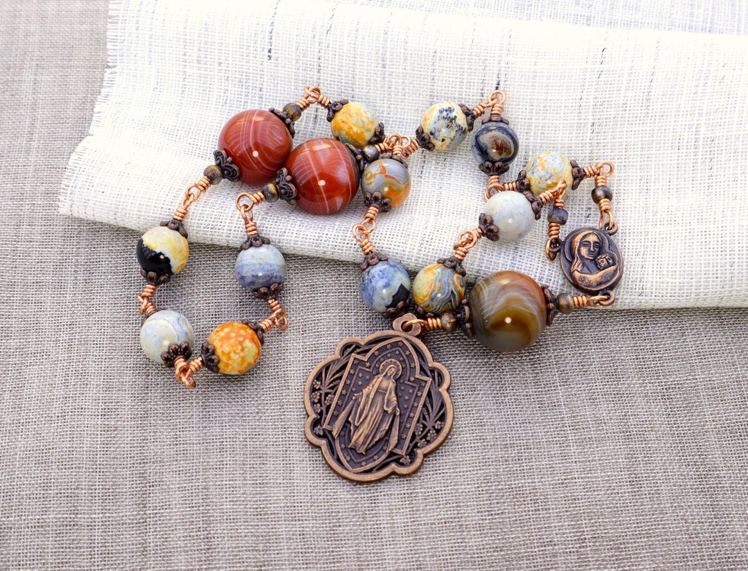 Little Crown of the Blessed Virgin Mary - Chaplet of the Immaculate ...