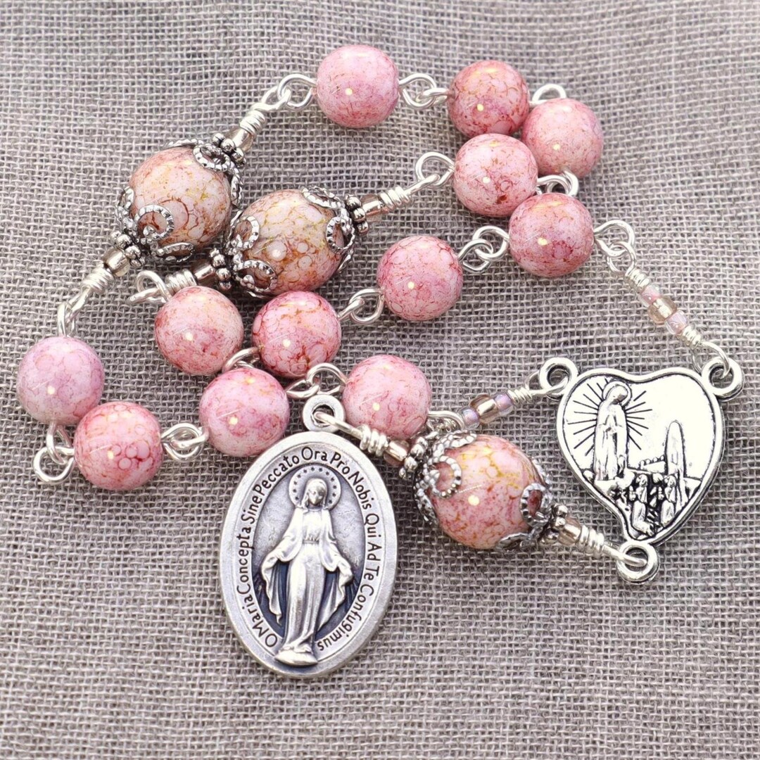 Immaculate Conception Chaplet: Little Crown of the Blessed Virgin Mary ...