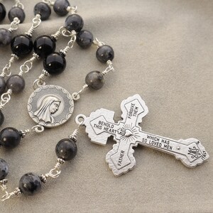 Saint Michael Chaplet Angelic Crown Rosary Chaplet of Saint Michael the Archangel Rosary of the ...