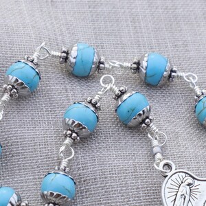 Memorare Chaplet Saint Mother Teresa of Calcutta Flying Novena - Our ...