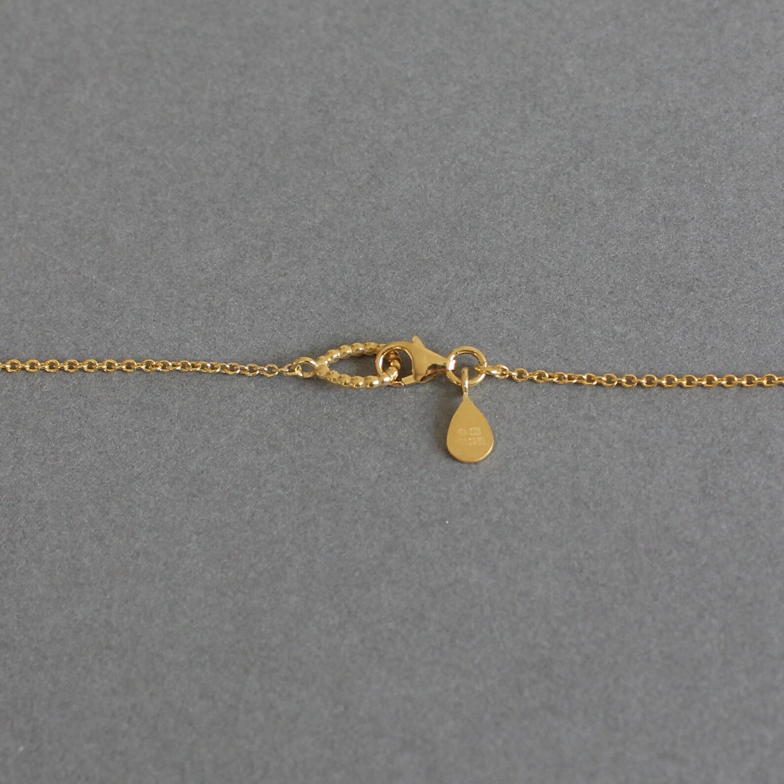 Personalised Calligraphy Necklace - Etsy
