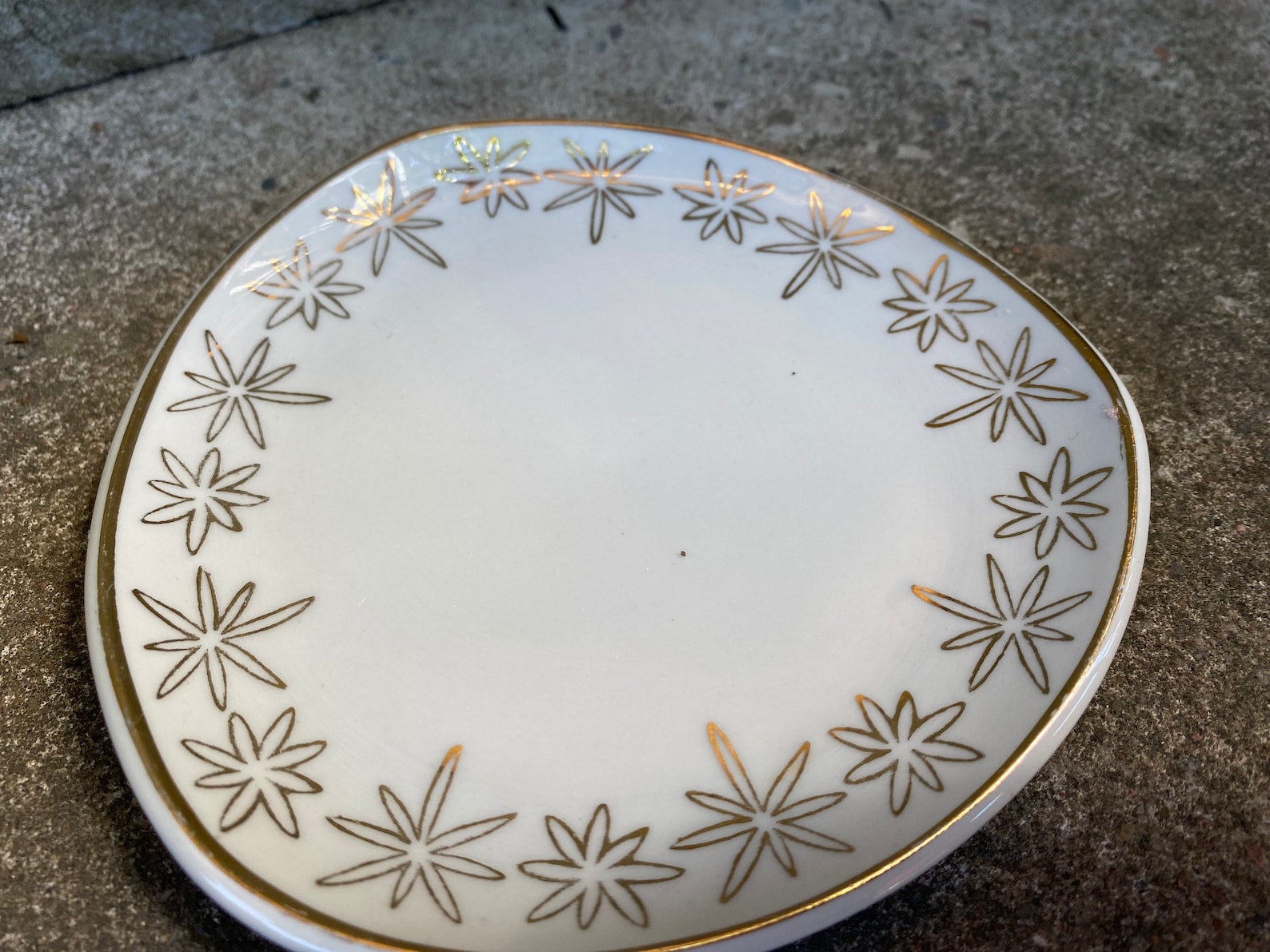 Riga STELLA Porcelain Factory Espresso Cup with Saucer | Etsy