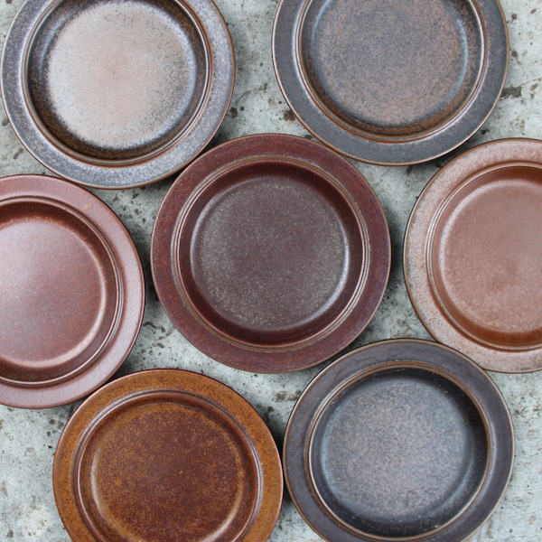 Brown Stoneware - Etsy