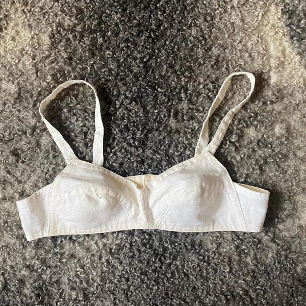 Vintage Bra - Etsy
