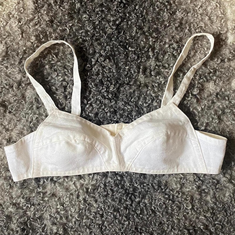 Vintage Bra - Etsy