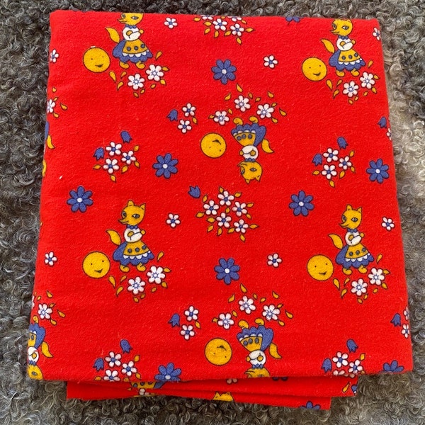 Kids Cotton Fabric - Etsy