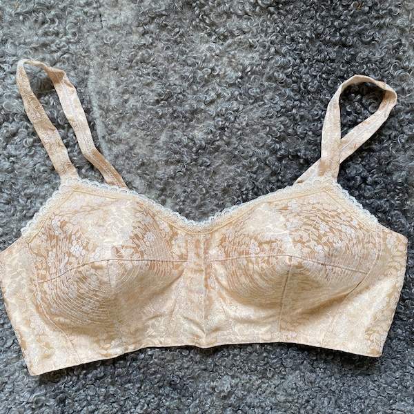 Vintage Bra - Etsy