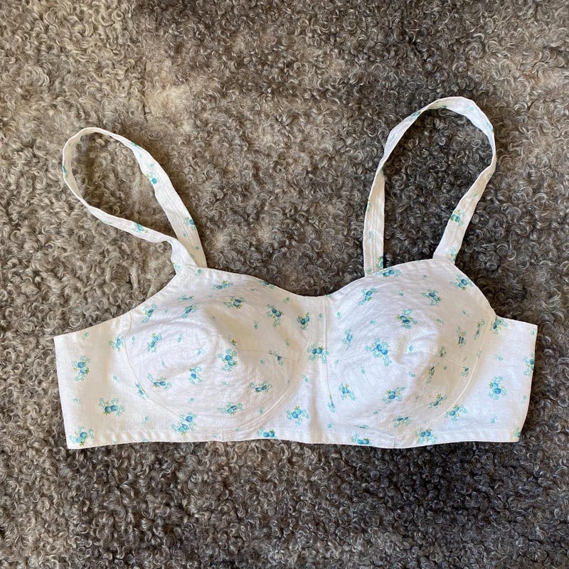1970s Bra - Etsy