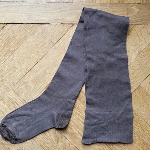 Garter and Thigh High Stockings - Etsy