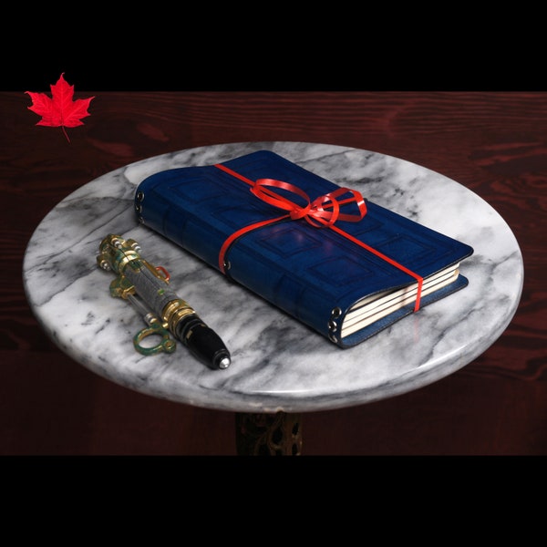 River Song Journal - Etsy