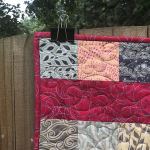 Handmade Quilt - Sunset at the Beach - Etsy
