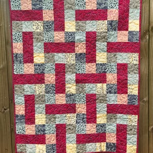Handmade Quilt - Sunset at the Beach - Etsy