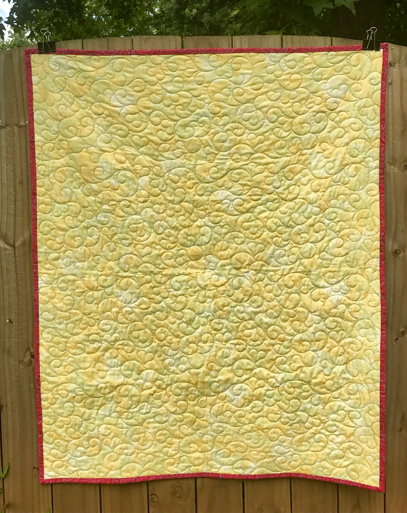 Handmade Quilt - Sunset at the Beach - Etsy