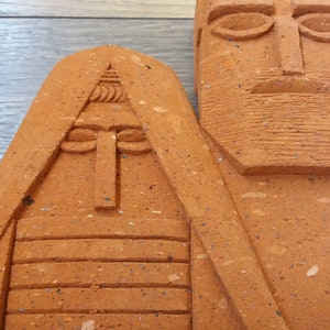 Artsakh Monument in Stone, We Are Our Mountains in Tuff Stone, Karabakh ...