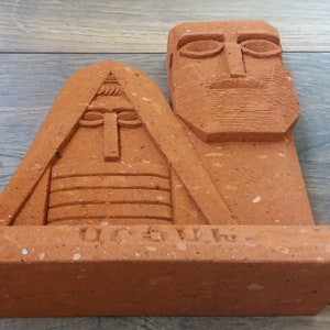Artsakh Monument in Stone, We Are Our Mountains in Tuff Stone, Karabakh ...