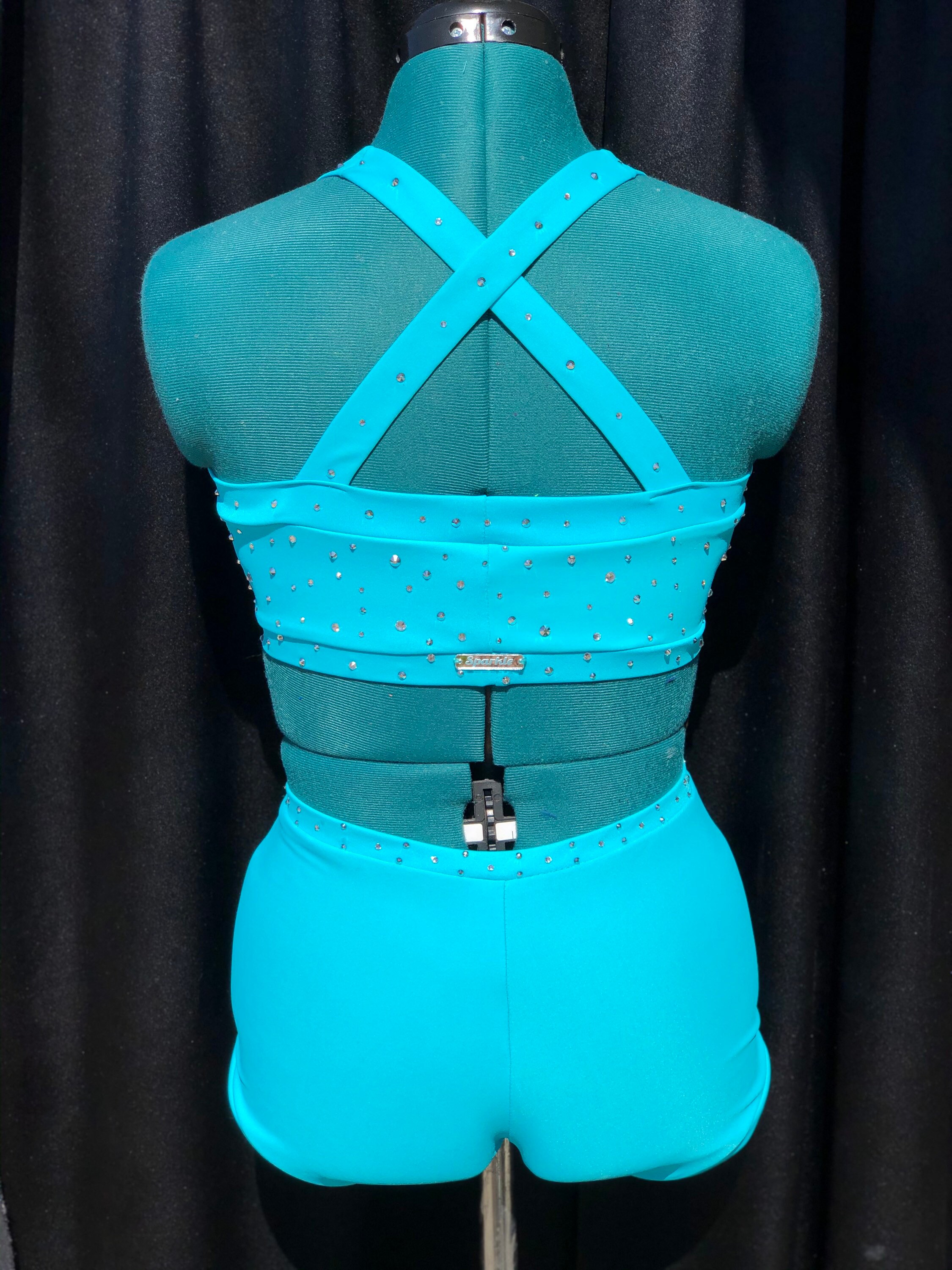 Custom Pro Dance/cheer Audition Wear - Etsy