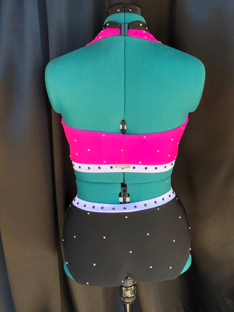 Custom Pro Dance/cheer Audition Wear - Etsy