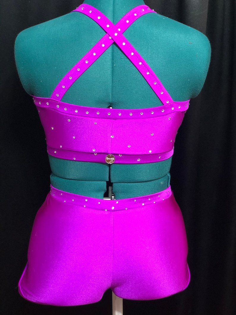 Custom Dance Audition Outfit - Pro Sports Dancewear - Personalized ...