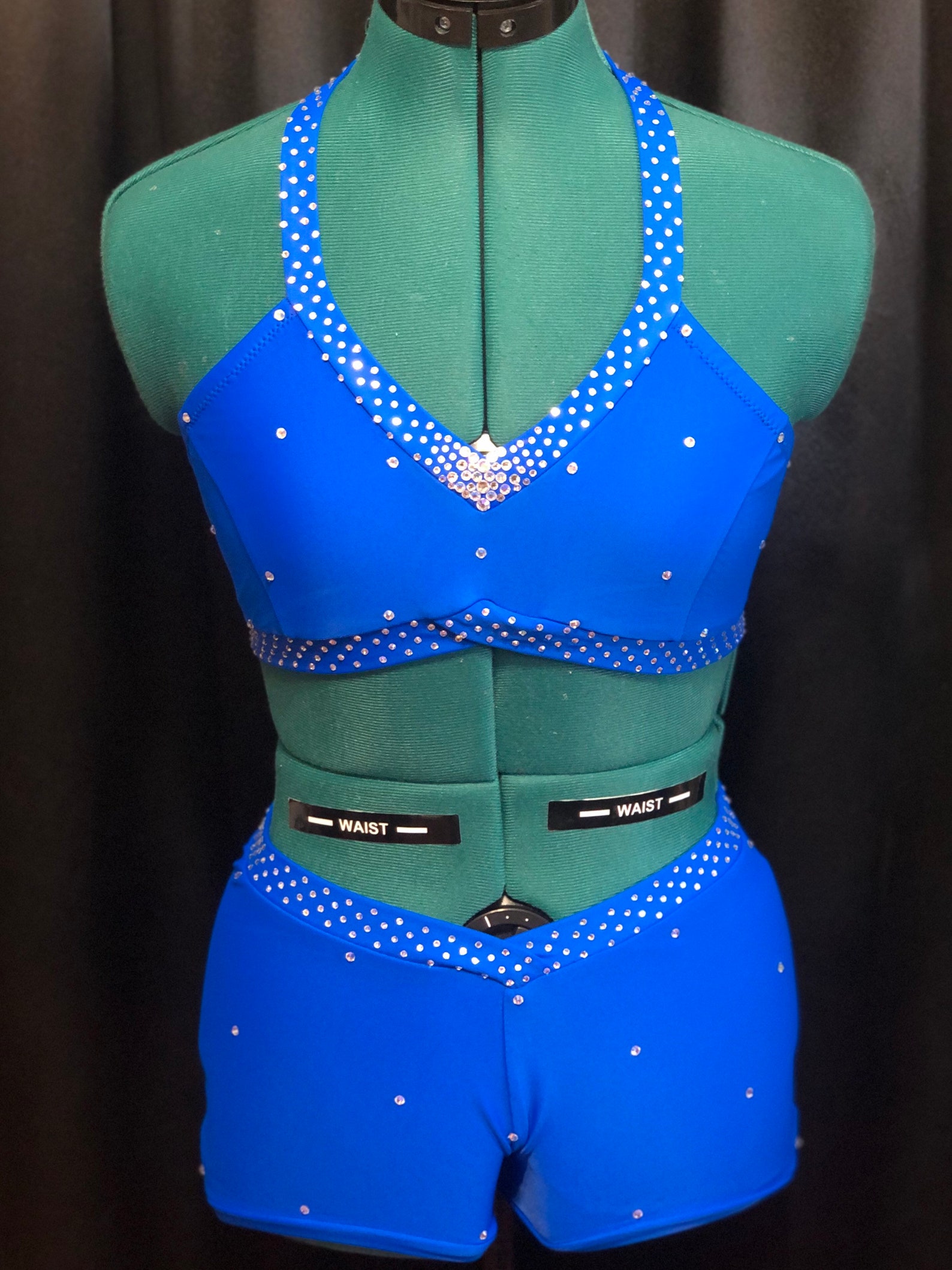 Custom Dance Audition Outfit - Pro Sports Dancewear - Personalized ...