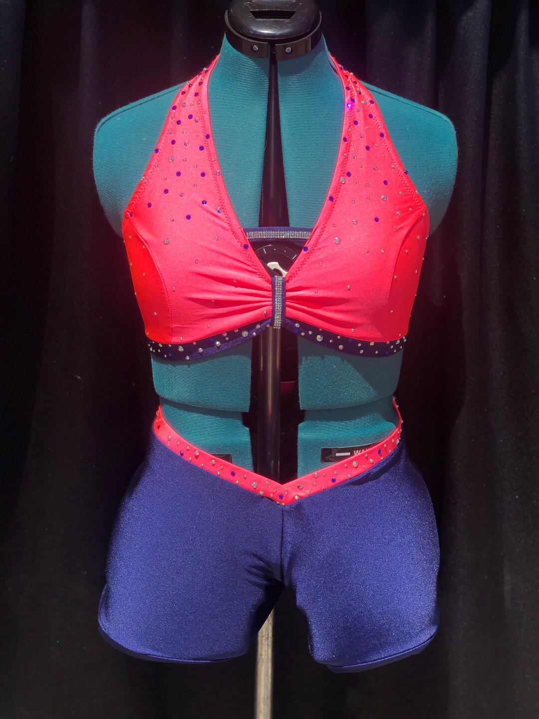 Custom Pro Dance/cheer Audition Wear - Etsy