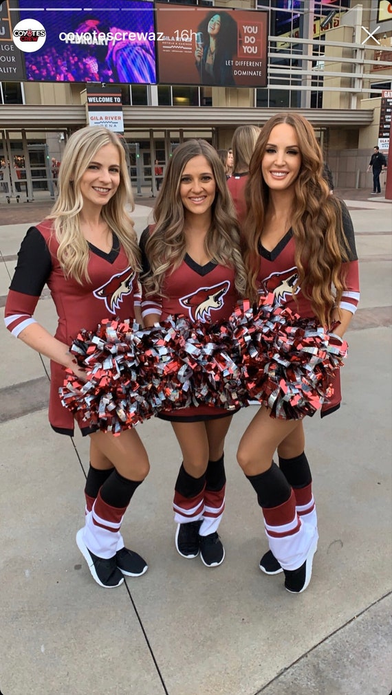 College Dance Team Uniforms