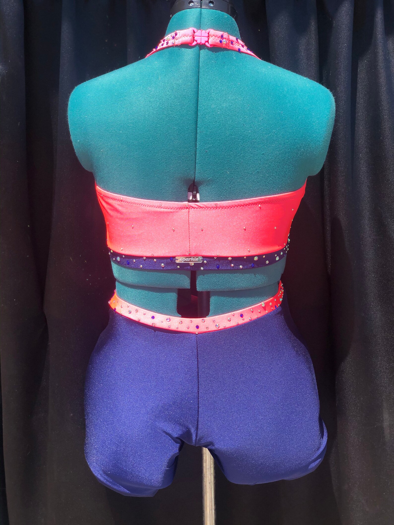 Custom Pro Dance/cheer Audition Wear - Etsy
