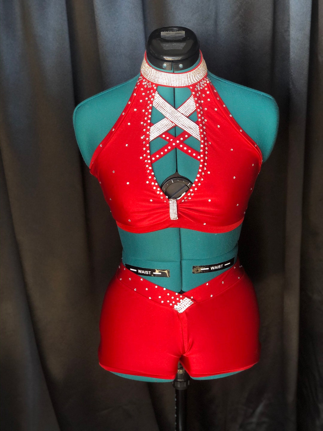 Custom Pro Dance/cheer Audition Wear - Etsy